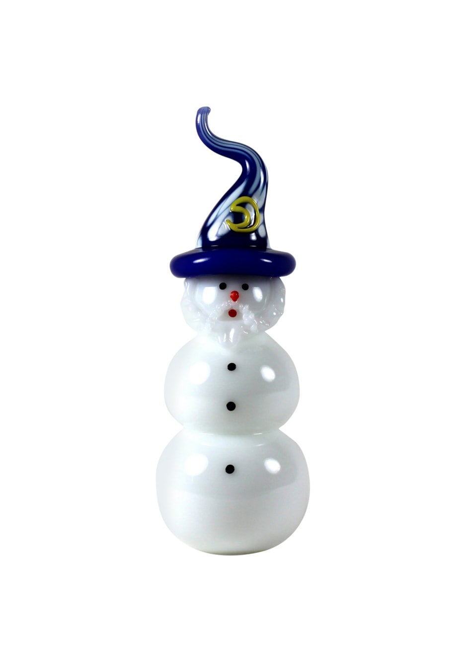 Wizard Snowman