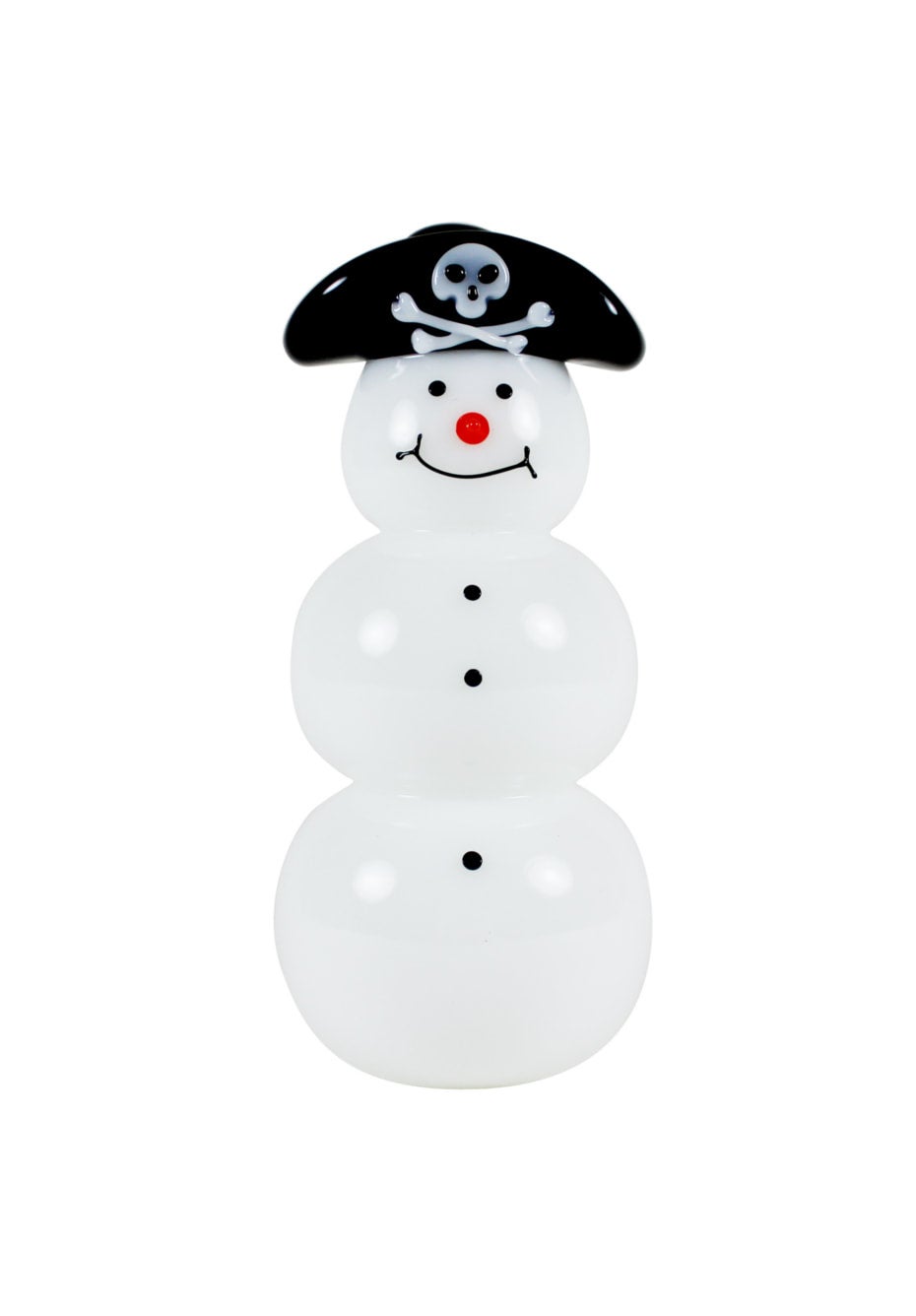 Pirate Snowman