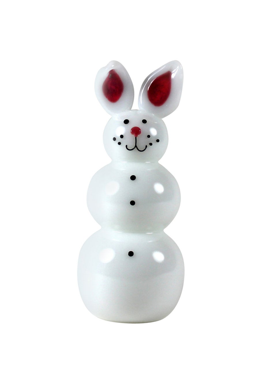 Bunny Snowman